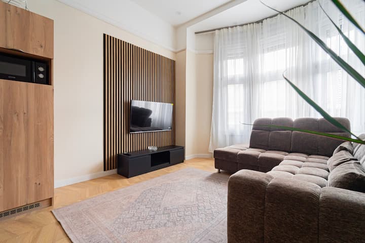 Marton’s Dessewffy Apartments 2 - Budapest