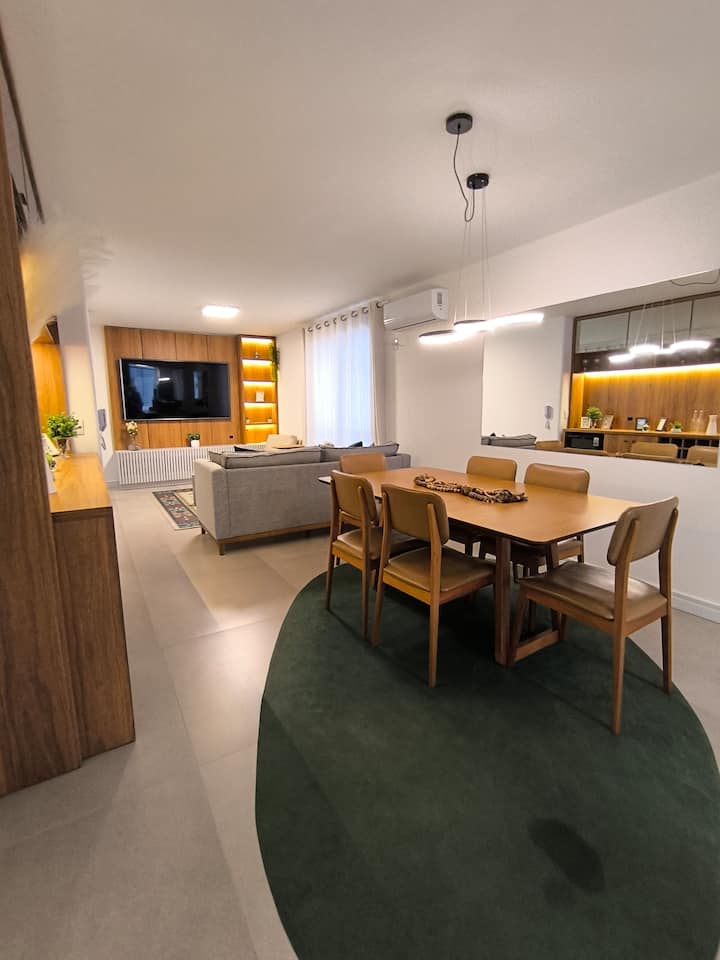 Luxo E Conforto A 2 Quadras Do Mar. - Capão da Canoa