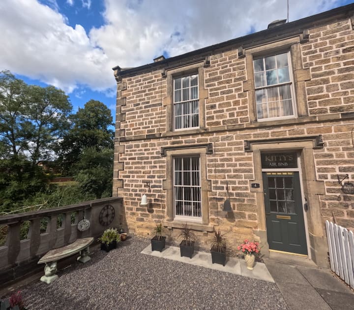 'Kitty's' - Grade Ii Listed 1 Bedroom In Morpeth - Morpeth