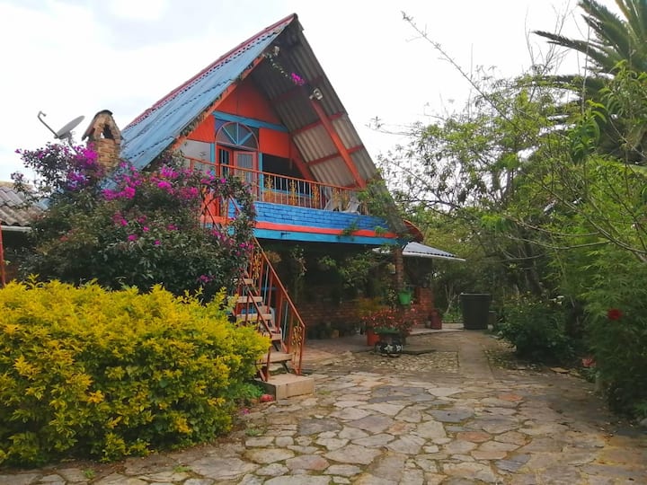 Chalet Múltiple - Duitama