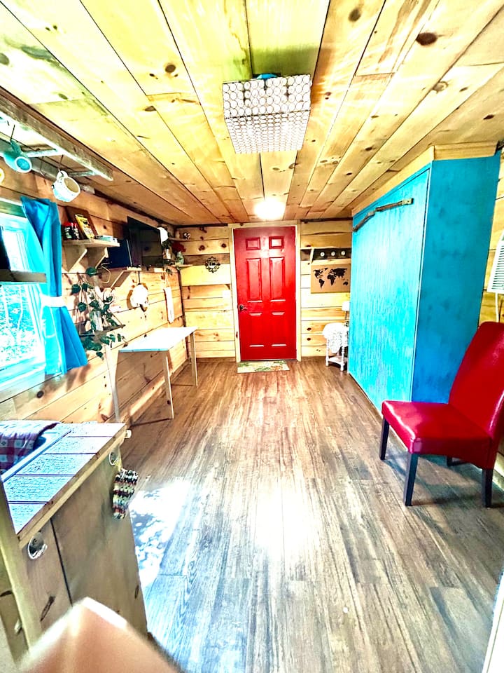 Intend To See A Tiny Home In Tennessee - Knoxville, TN