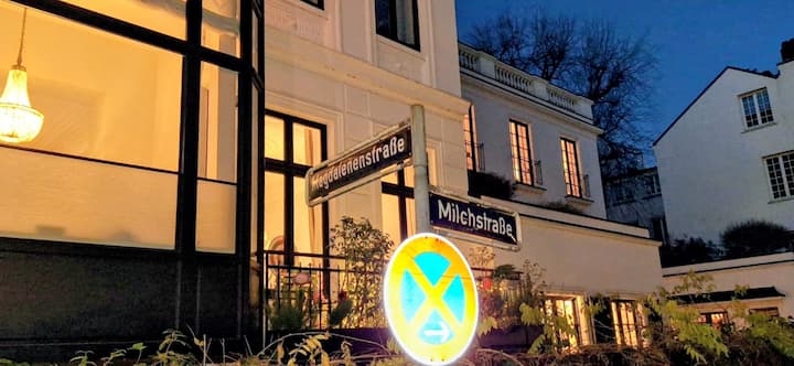 Cosy Apartement An Der Hamburger Alster - Hamburg