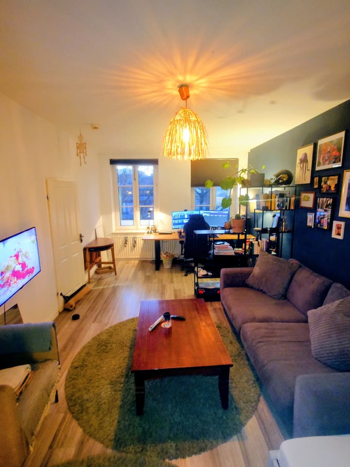 Cosy Apartement An Der Hamburger Alster - Hamburgo