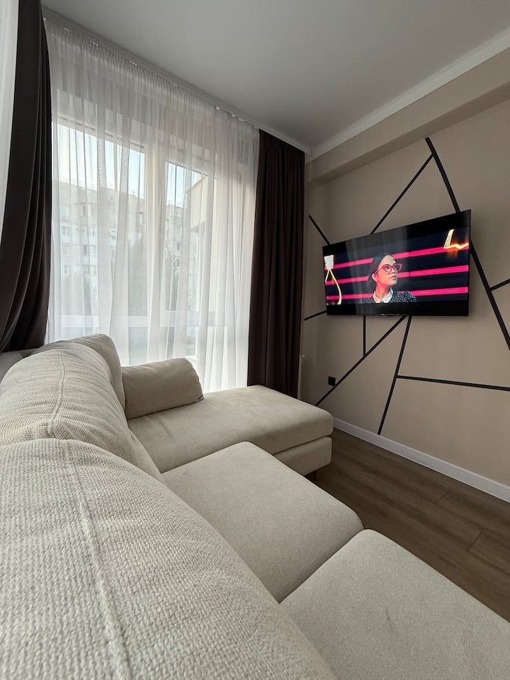 Urban Point Telecentru - Moldawien