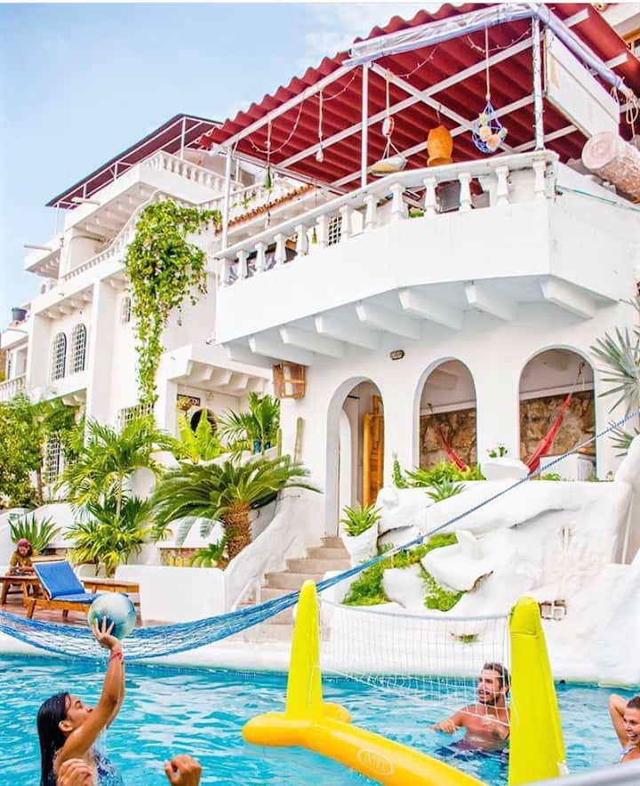 Casa De Huéspedes Familiar - Santa Marta