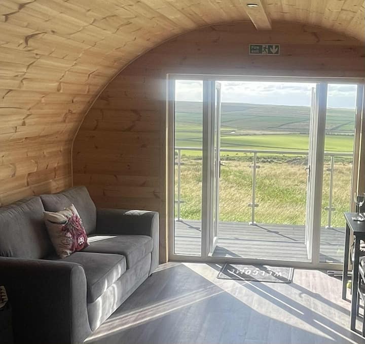 The Highland Hideaway - North Coast Luxury Pod - Thurso