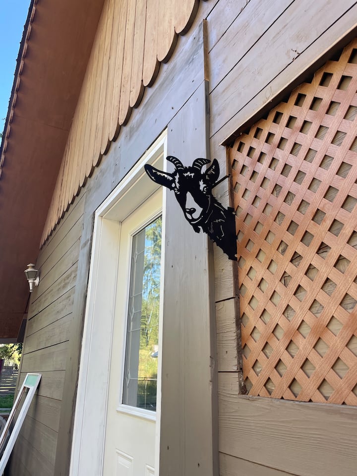 The Great Goat Escape - The Place To Goat - Enderby