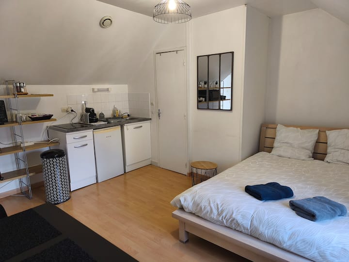 Appartement Centre-ville - Rennes