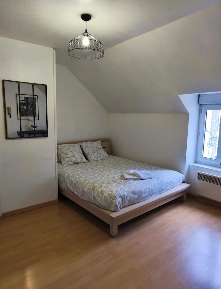 Appartement Centre-ville - Rennes