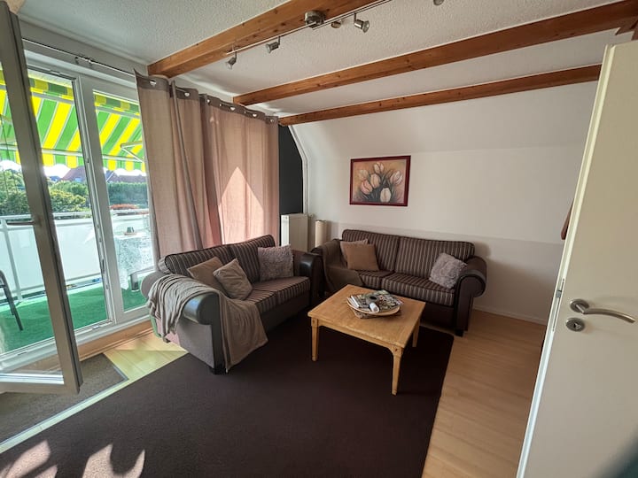 Ferienwohnung 1 Etage Ca. 70 Qm - Bad Bentheim