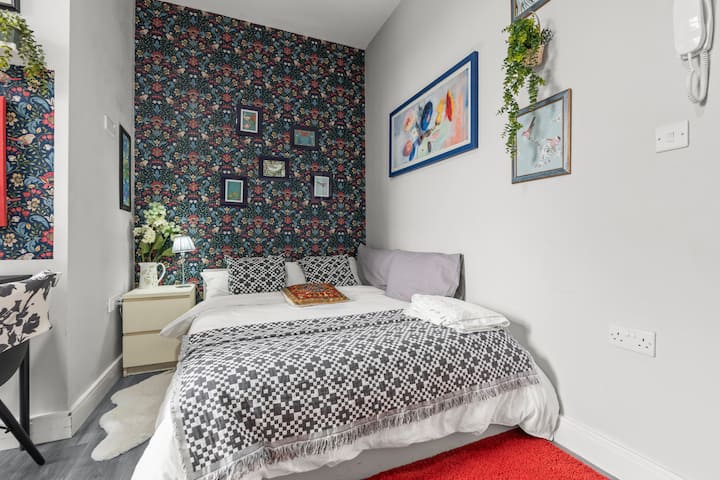 Stylish Birmingham Apartment With Fast Wifi - Birmingham City University
