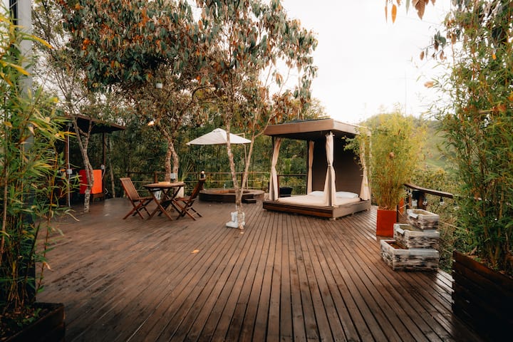 Bruma Forest El Retiro, El Abrazo De La Naturaleza - La Ceja