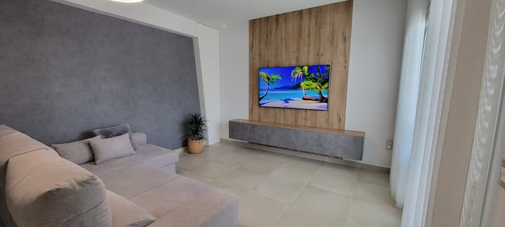 Apartamento Con Gran Jardín Privado Cerca Benidorm - Finestrat