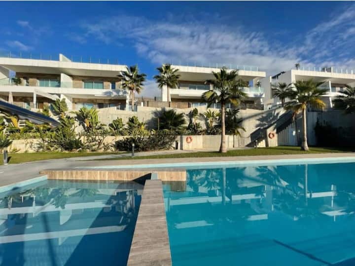 Gran Jardín Benidorm Finestrat Golf - Finestrat