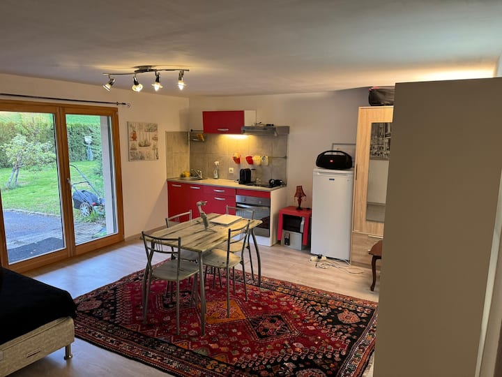 Studio Jurassien - Malbuisson