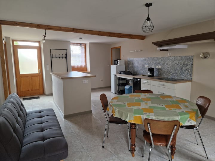 Hébergement Chez Marie - La Chaise-Dieu