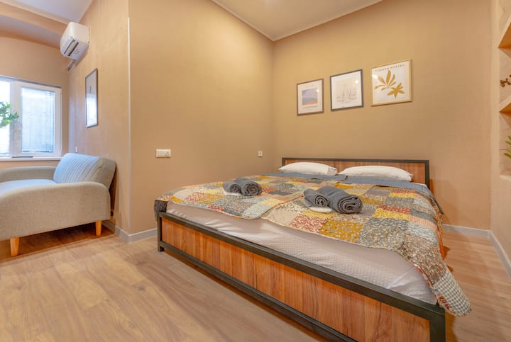 Silver Street Loft Studio - Tiflis