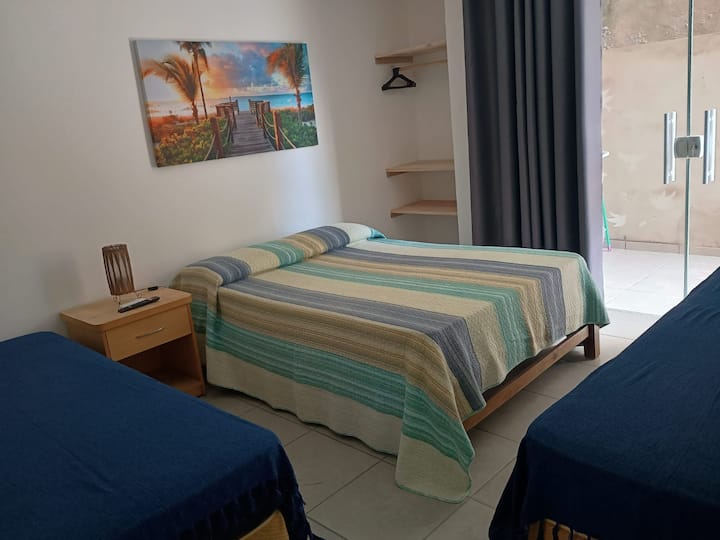 Flat Bella Ilha - Ilhabela