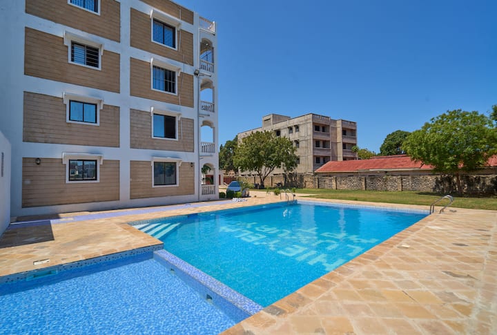 Wabo Paradise 2br - Diani - Diani Beach