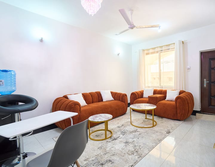 Wabo Paradise 2br - Diani - Diani Beach