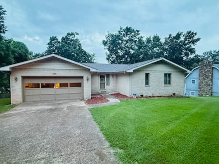 Lake House On Crown - Horseshoe Bend, AR