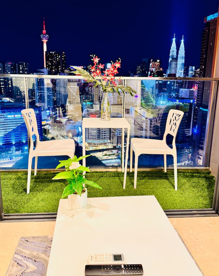 Top Pool/stylish Bukit Bintang Lalaport Klcc Kl. - Kuala Lumpur