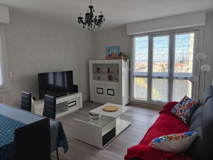 Appartement Galaxie Centre Ville - Clermont-Ferrand