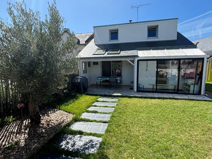 Maison De Vacances De Bord De Mer - Batz-sur-Mer