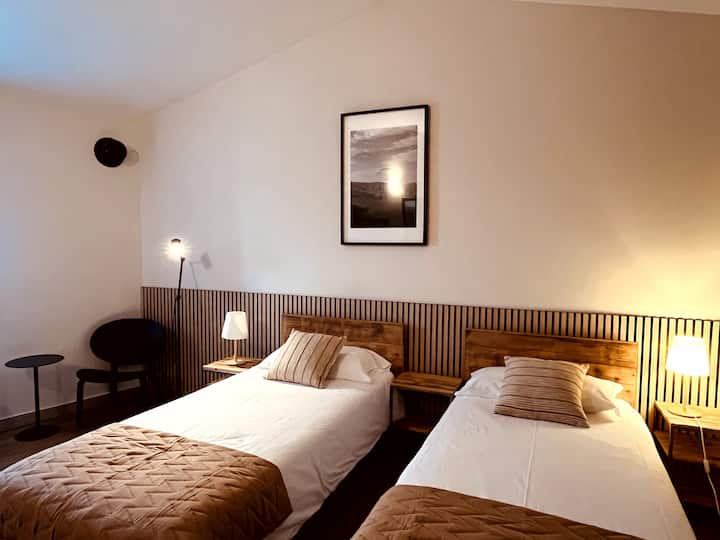 Terrace Double/twin Room At Tilly's Locanda - Bassano del Grappa