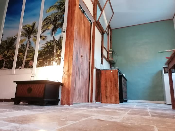 Gîte 2 Pers. Avec Jacuzzi Entre Anduze Et Alès - Mialet