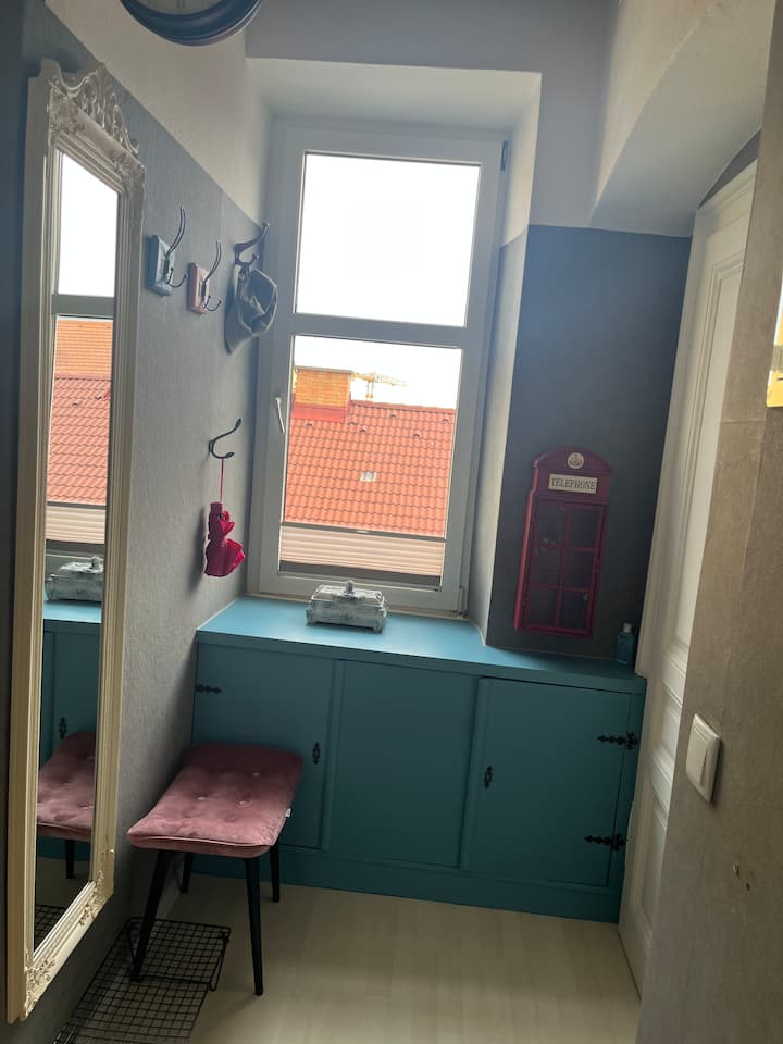 Stylische City-wohnung Direkt Bei Der U3 Station - Wien