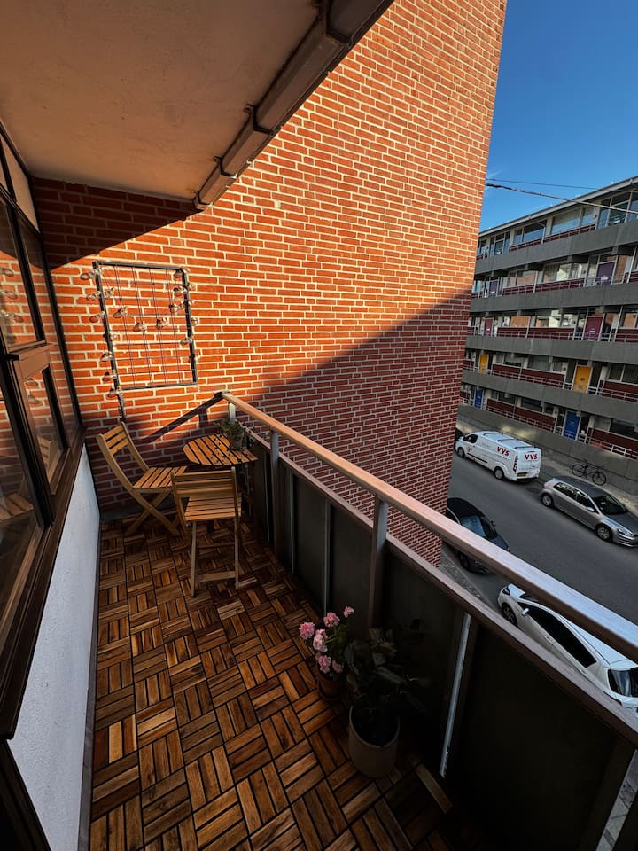 Charming Apartment In Nørrebro, Copenhagen - Kopenhagen