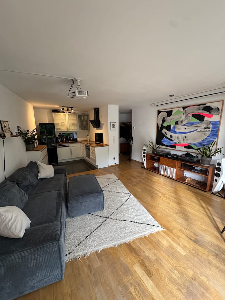 Neubauwohnung Nahe Severinstraße – Ideal Für Messe - Köln