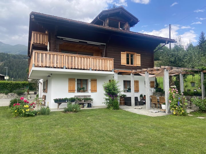 Chalet Rosa - Studio/einliegerwohnung - Alpe Devero