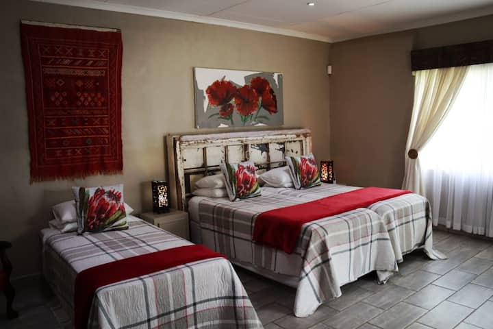 French Linen Guesthouse - Mon Cheri - Bloemhof