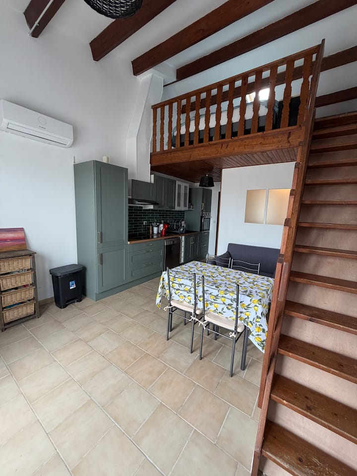 Appartement Vue Phare De Chassiron Et Vue Mer - Saint-Denis-d'Oléron
