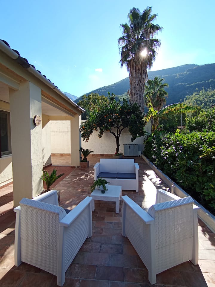 Chalet Beatitudo - Serino