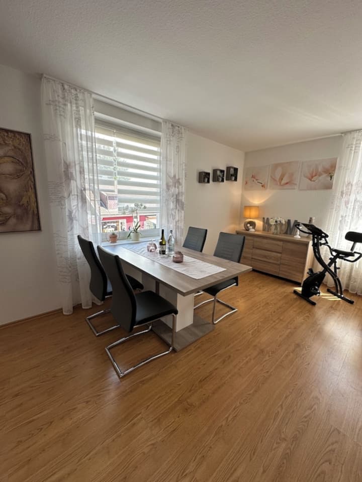 Harzer Quartier 29 Fewo Im Zentrum Von Braunlage - Braunlage