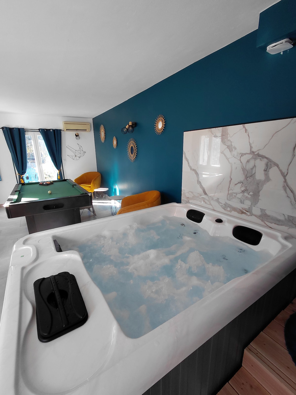 Casa rural romántica con jacuzzi interior - Casas en renta en Ruoms ...