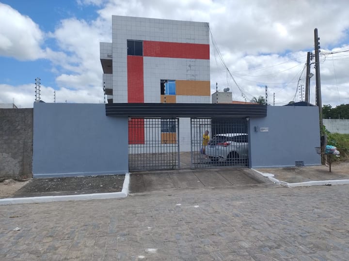 Apartamento Em Arapiraca Próximo Ao Centro - Arapiraca