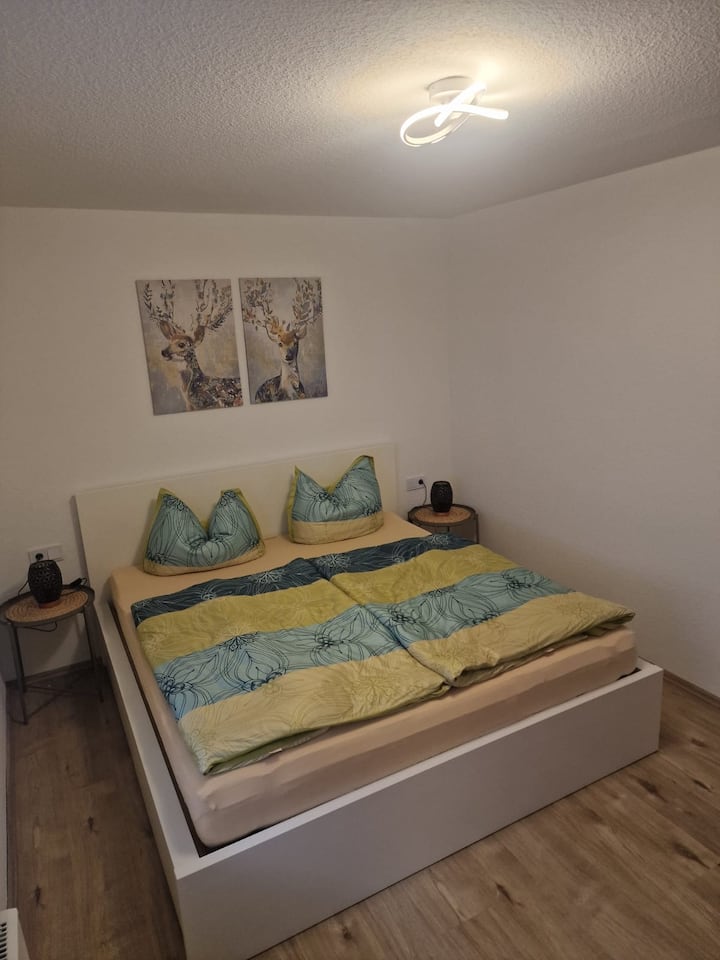 Ferienwohnung Mitten Im Schwarzwald - Baiersbronn