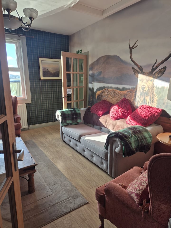 The Perfect Get Away A Little Peace Of Heaven. - Ayrshire