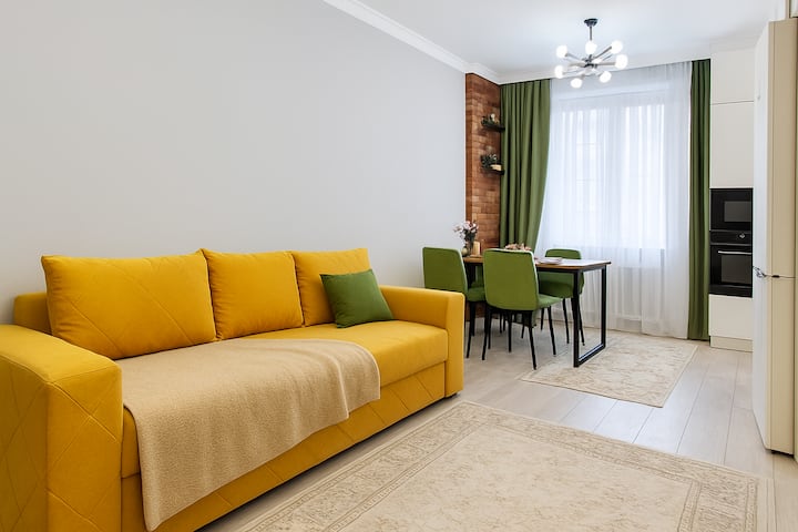 ​Family & Business 2br • Expo • Nursery Kit - Astana - Nur-Sultan