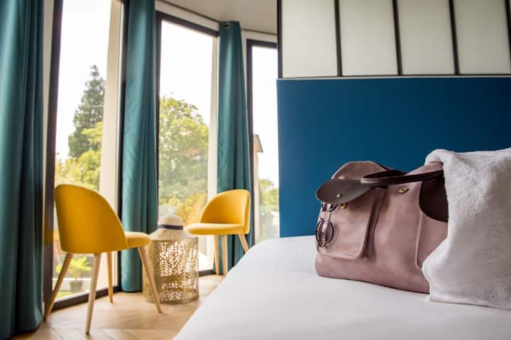 Loveroom & Spa & René - Villefranche-sur-Saône