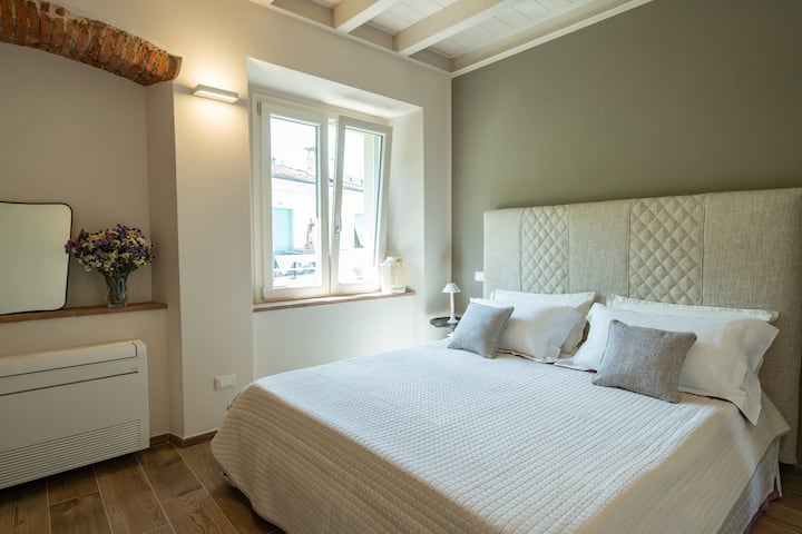 New Apartment - 4 Guests - 15 Min From The Beach - Massa