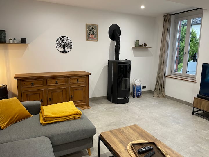 Maison Tout Confort - Suite Parentale - Loiret