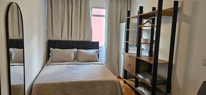 Iv Studio Aconchegante Na Av. Paulista, 671 - Sao Paulo