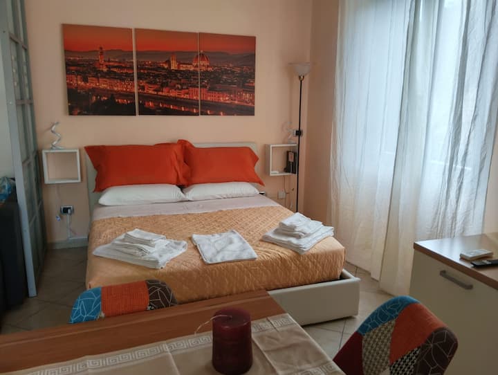 Graziosa Casa Vacanze Monolocale Careggi Dalmazia - Florencia