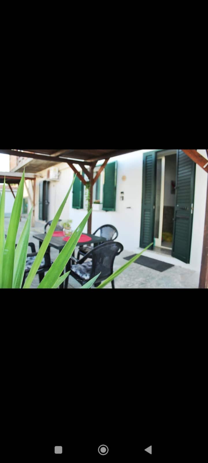 Alloggio Tranquillo Con Wi-fi E Cucina Attrezzata - Valledoria