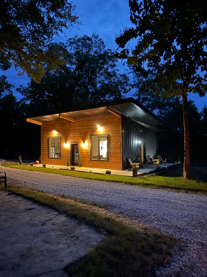 Holt House - Jasper, AR